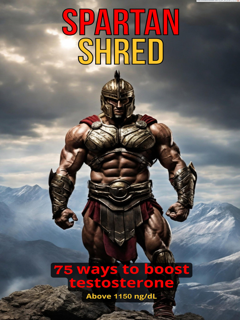 Spartan Shred Ebook 75.en - Ar | PDF