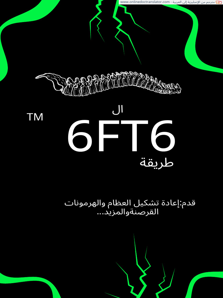 6FT6 Method - En.ar | PDF