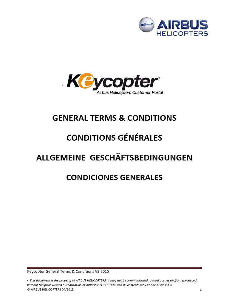 AirbusWorld GTC | PDF | Http Cookie | Breach Of Contract