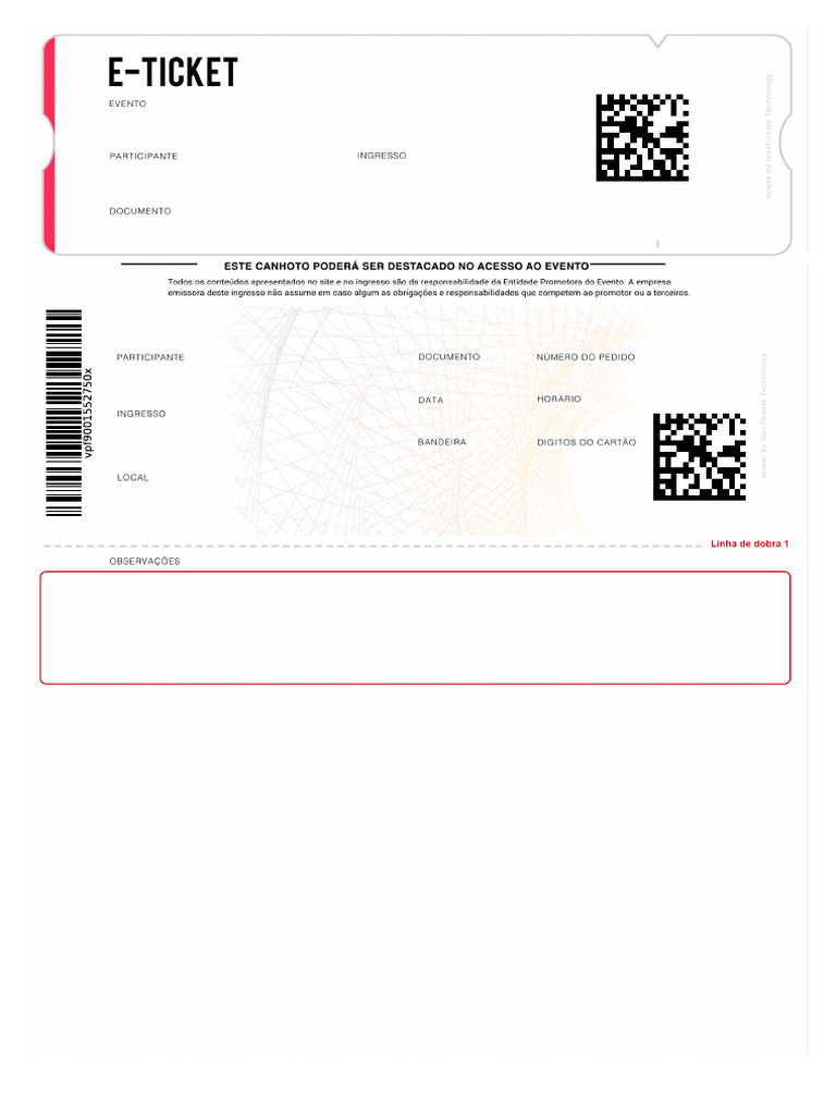 Ingresso 2 | PDF