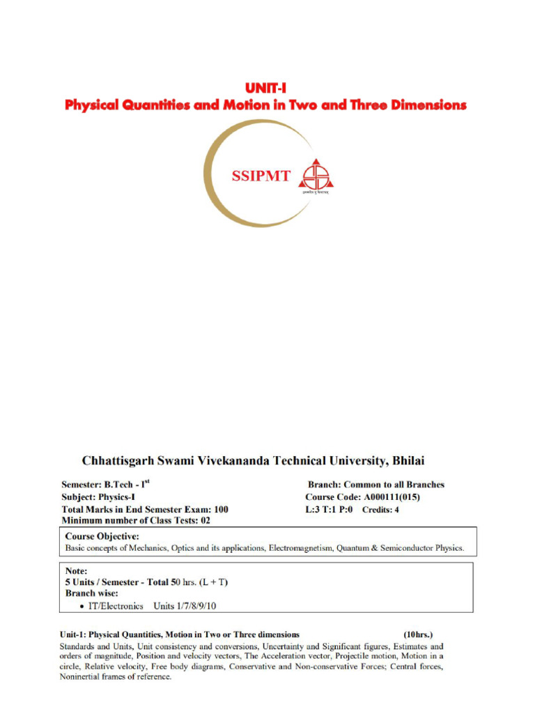 Physical Quantities. | PDF | Acceleration | Physics