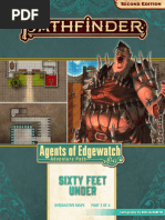 Pathfinder 2E Action Cheat Sheet | PDF | Alchemy