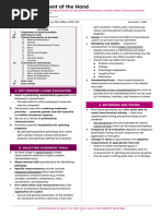 Hand and Wrist Exam OSCE Checklist | PDF | Anatomical Terms Of Motion ...