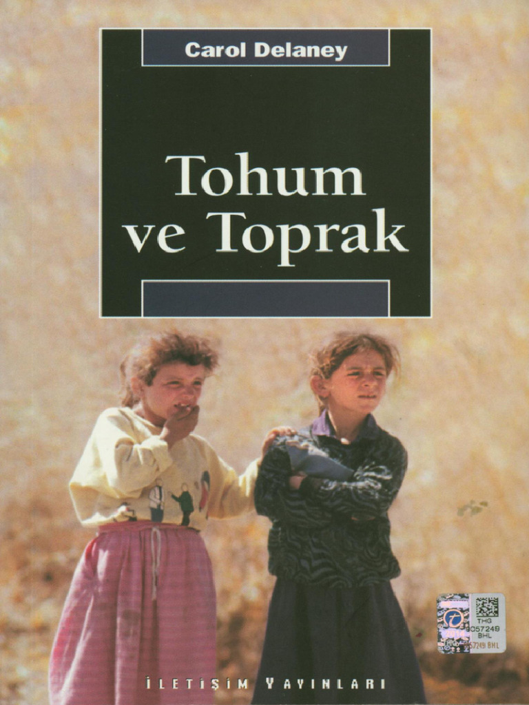 CAROL DELANEY Tohum Ve Toprak | PDF