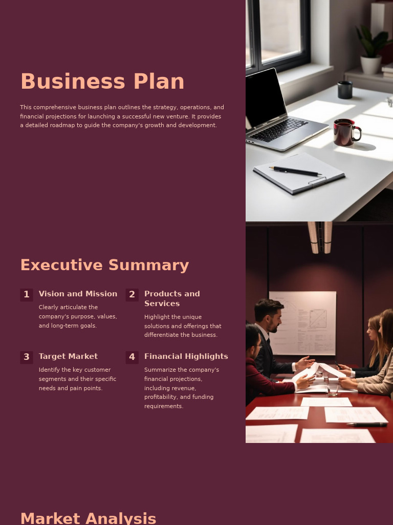 Business Plan | PDF | Competitive Advantage | Economies