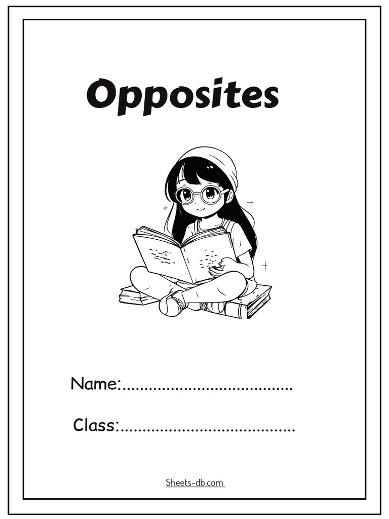 White Black Simple A4 Stationery Paper Document | PDF