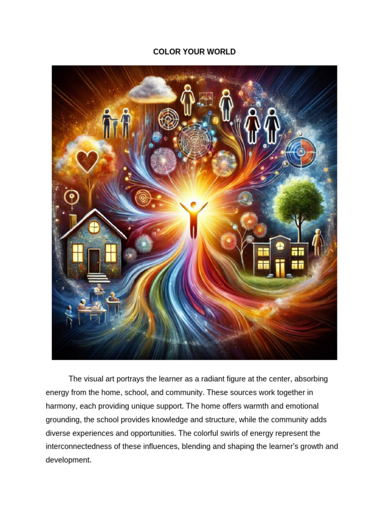 Color Your World | PDF
