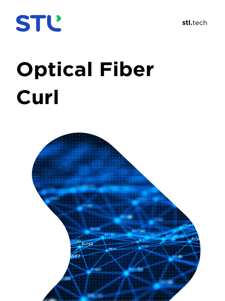 Optical Fiber Curl - Final | PDF | Optical Fiber | Optics