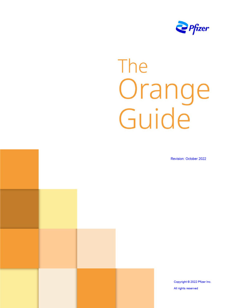 2022 Orange Guide | PDF | Medicare (United States) | Medicare Part D