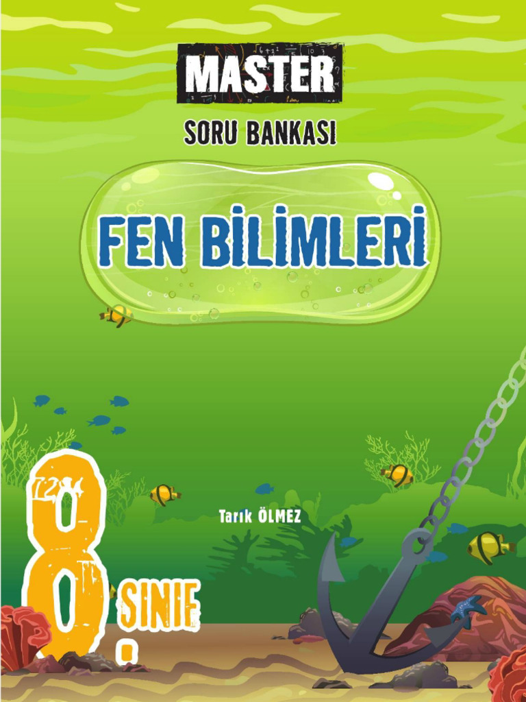 8.sınıf Fen Bilimleri Okyanus Master | PDF