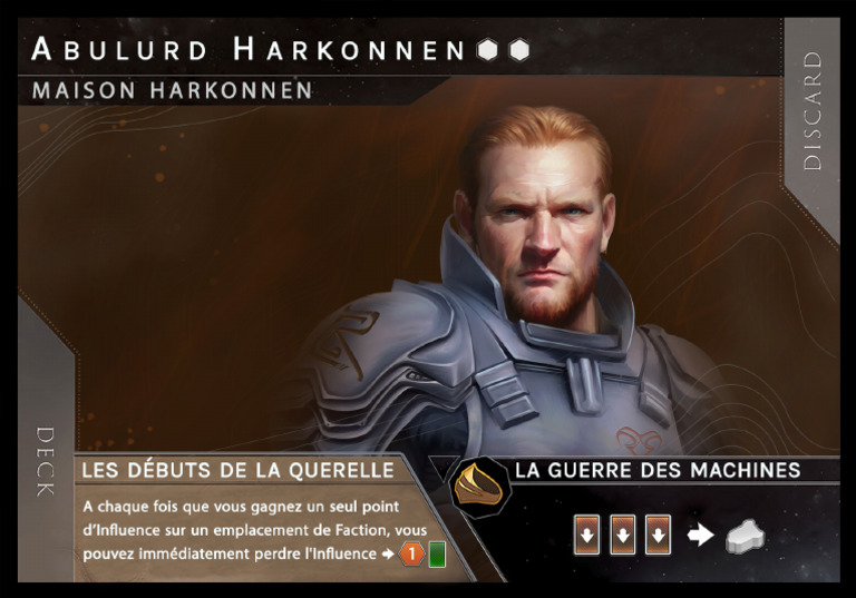 ABULURD HARKONNEN FR V2 | PDF