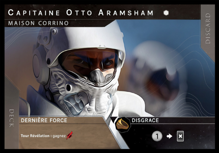 CAPITAINE OTTO ARAMSHAM FR V2 | PDF
