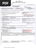 Remittance 01 Application For Remittance - Neww | PDF