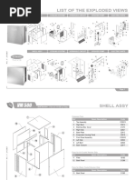 Bs 8666 Reinforcement Shape Codes | PDF