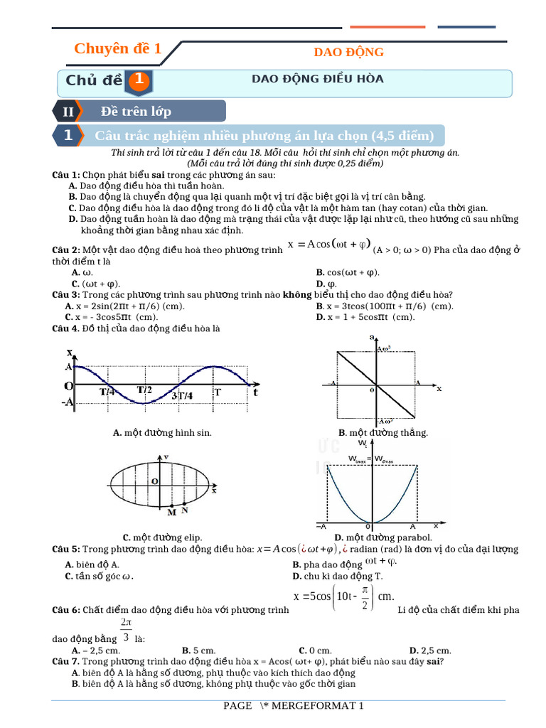(Form 2025) - BT11 DC Daođ NG InchoHS - 101 Trang | PDF