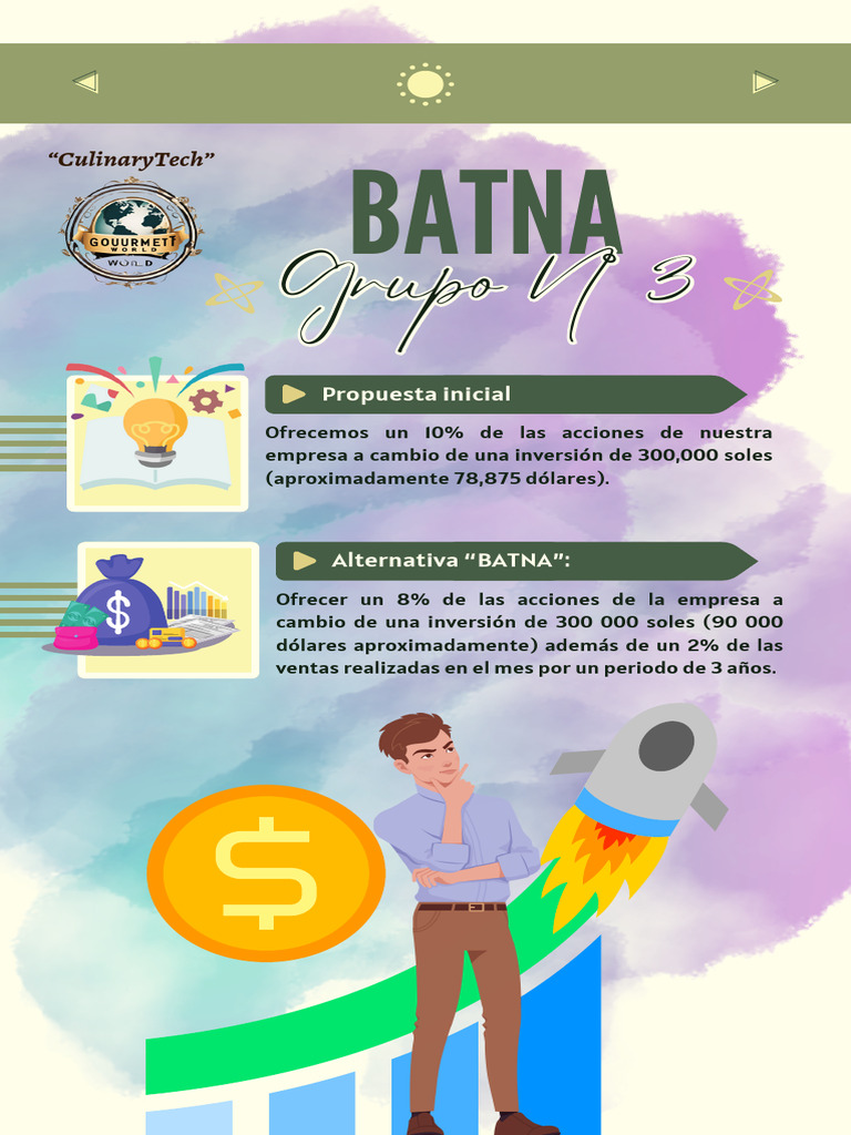 BATNA | PDF