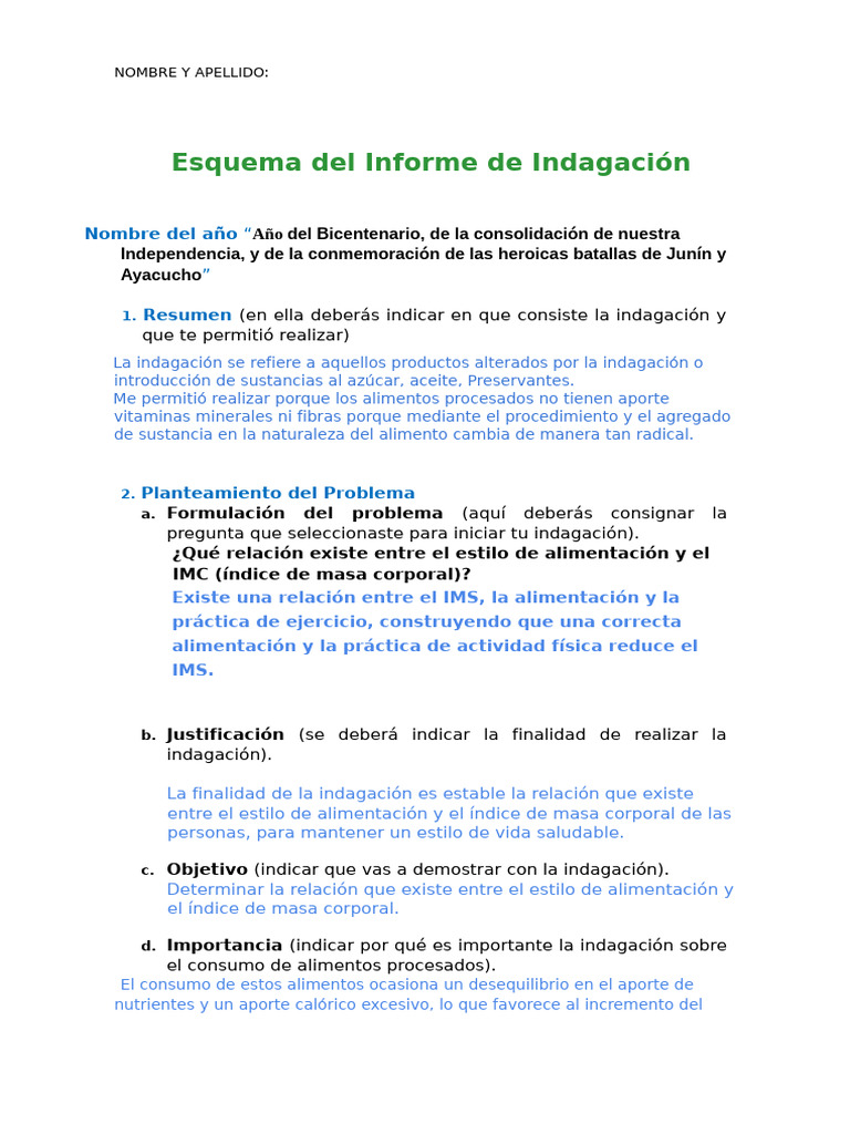 CTS Exp 3° Actividad Final | PDF | Alimentos | Obesidad