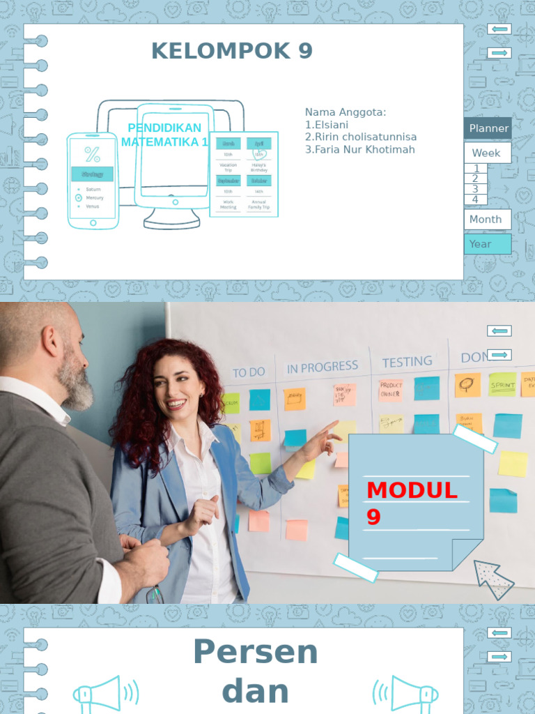MODUL 10 DAN 11 | PDF