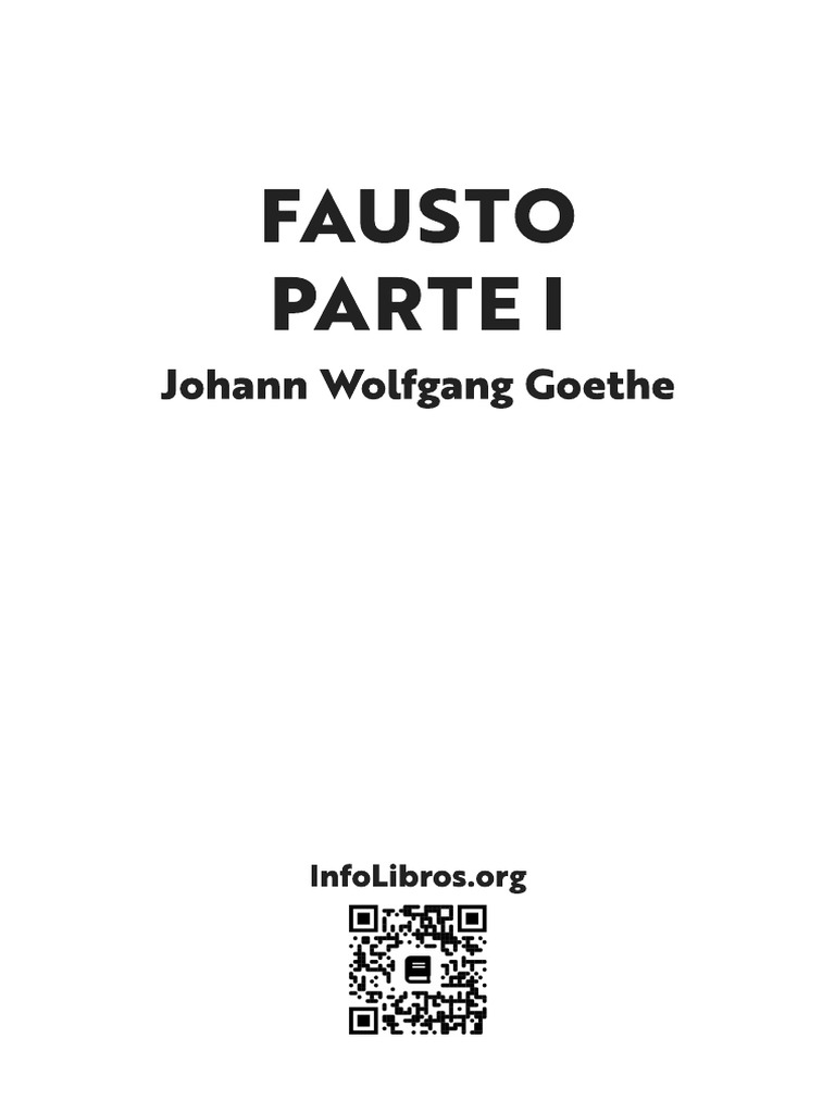 Fausto | PDF