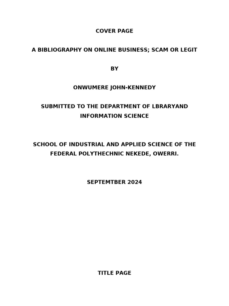 CoveR PAGE-WPS Office | PDF | Cybercrime