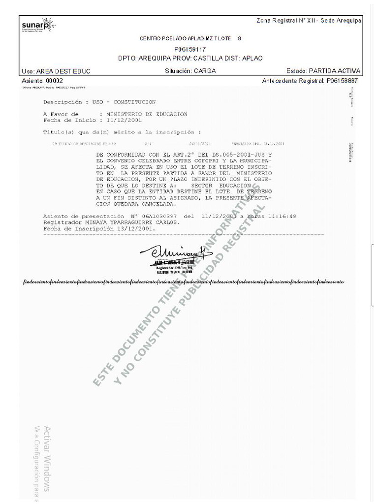 I.E Angela Rendon de Sanchez | PDF