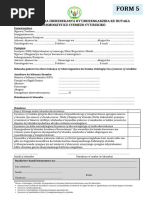 PPN Network - Declaration Form | PDF | Patient | Insurance