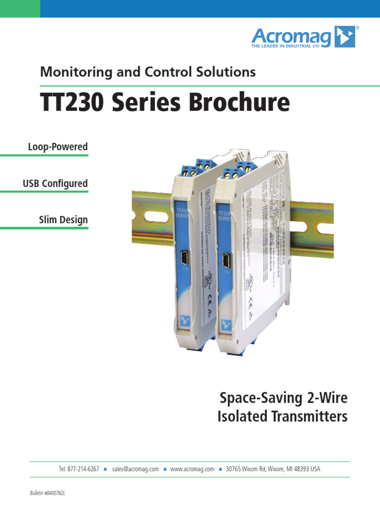 TT230 Series Summary Guide | PDF | Electromagnetic Interference | Usb