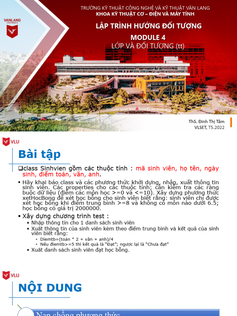 Overload Method and Static | PDF