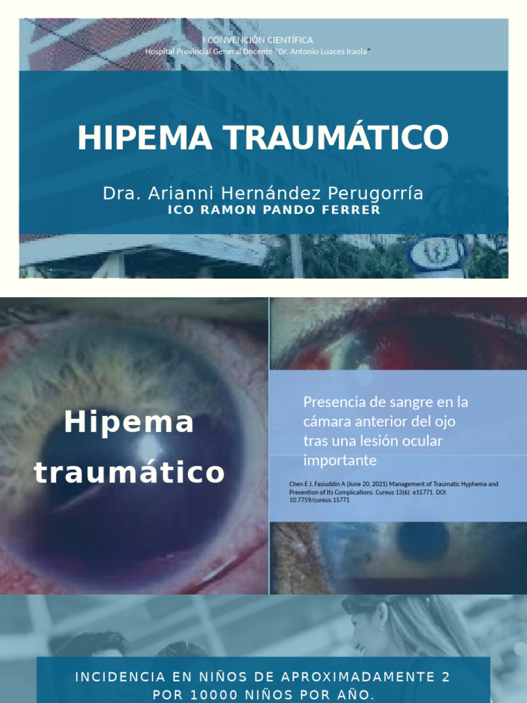 Hipema | PDF | Enfermedades y trastornos | Medicina CLINICA