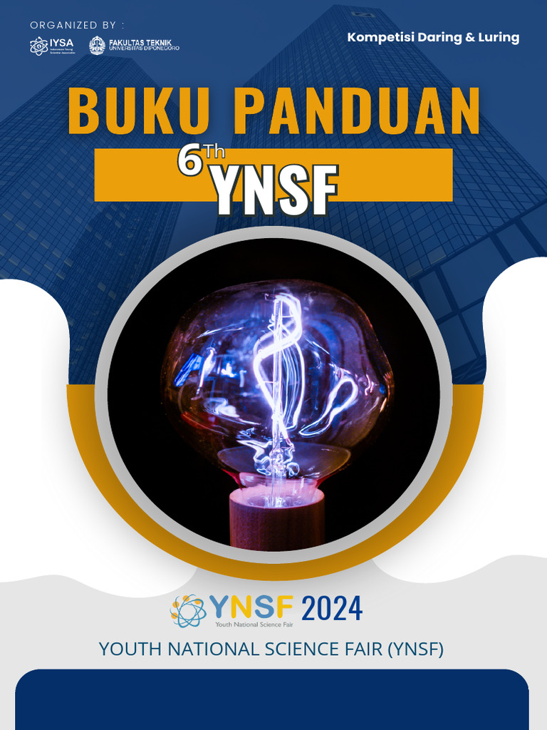 Guidebook YNSF 2024 | PDF