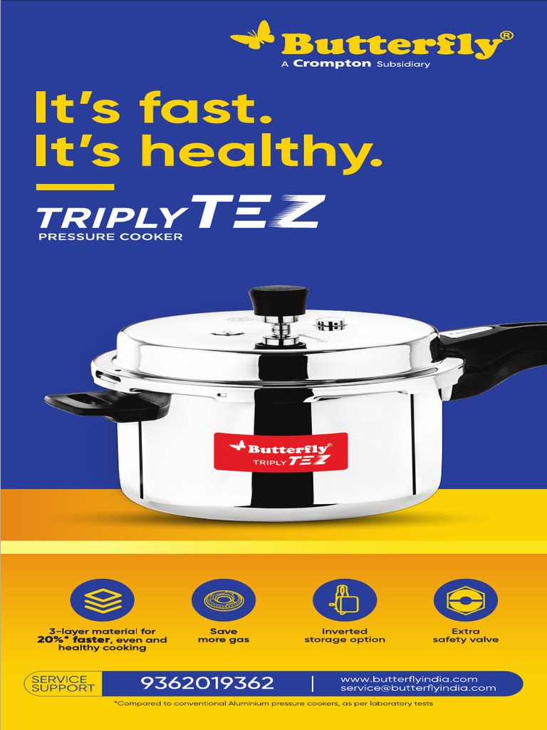 BF Standee Tez Cooker 3x6 (Print File) | PDF