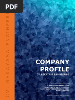 Company Profile Armaco 2025 | PDF