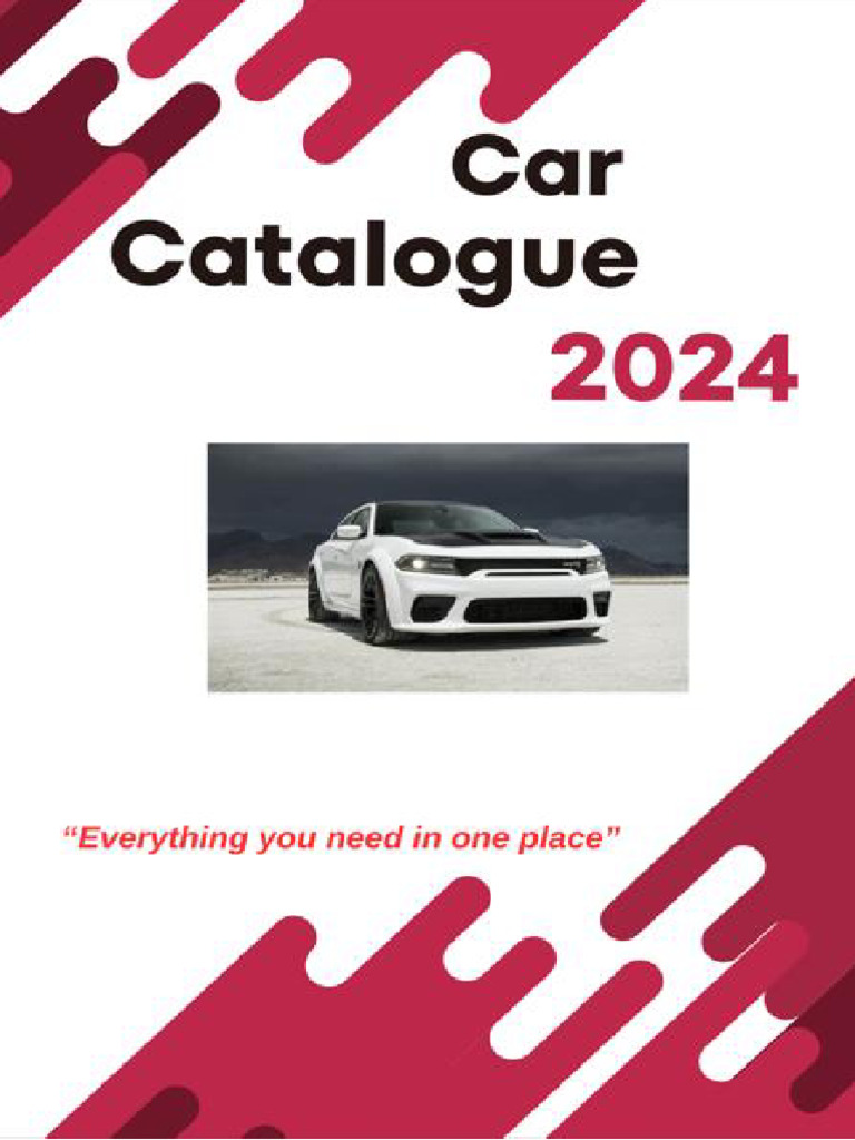 Catalogo Car | PDF