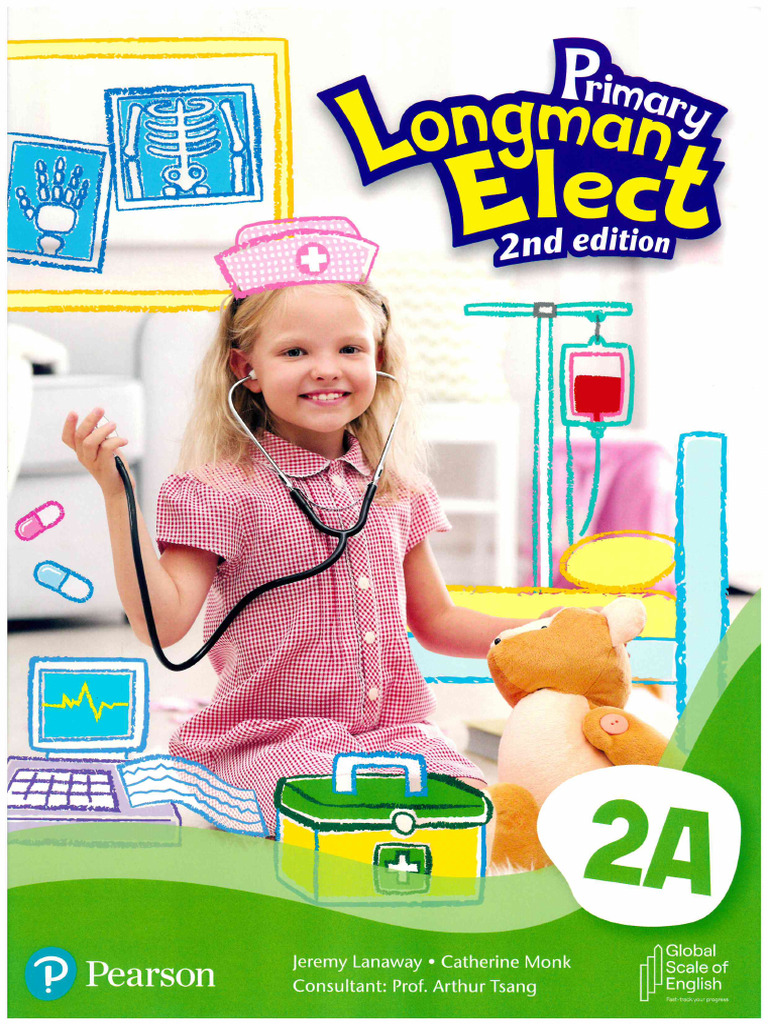 P2 Longman Elect Text Book 1 | PDF