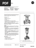 Catálogo PSV - Leser - Série 437 | PDF | Mechanical Engineering | Plumbing