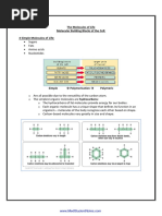 Macromolecule Comparison Table PDF | PDF | Macromolecules | Carbohydrates