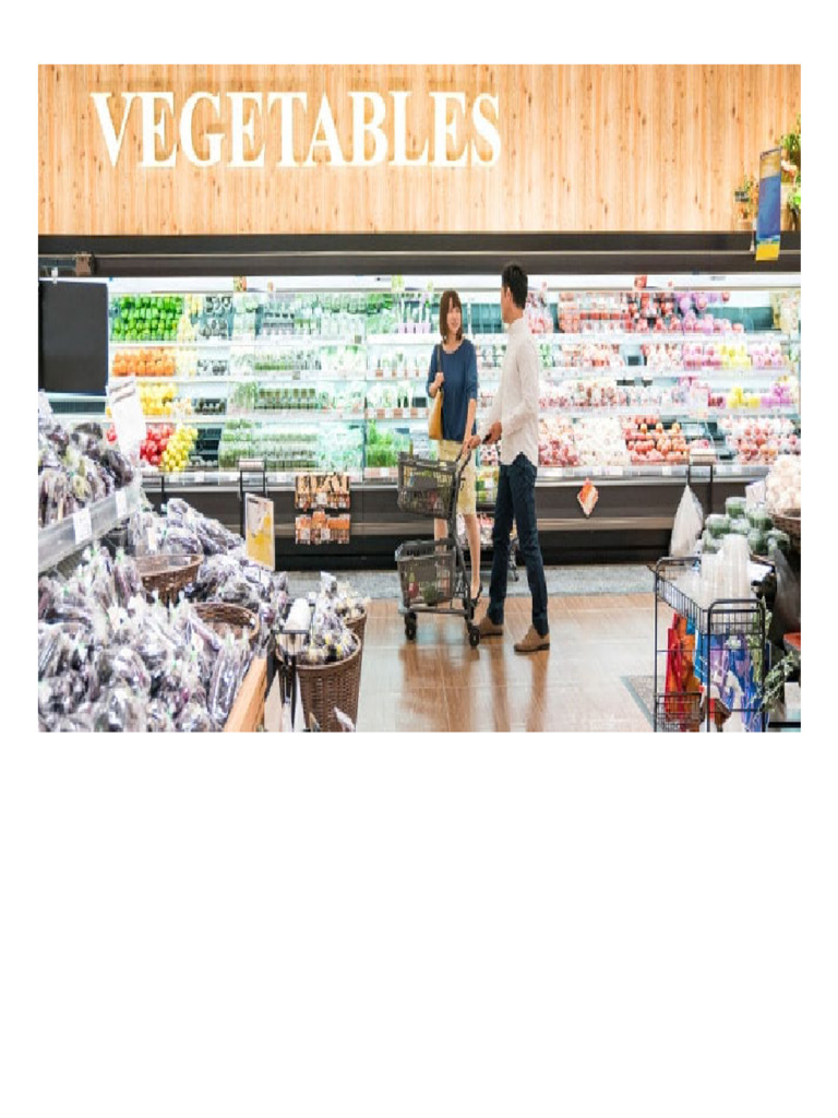 Modern Fresh Market | PDF