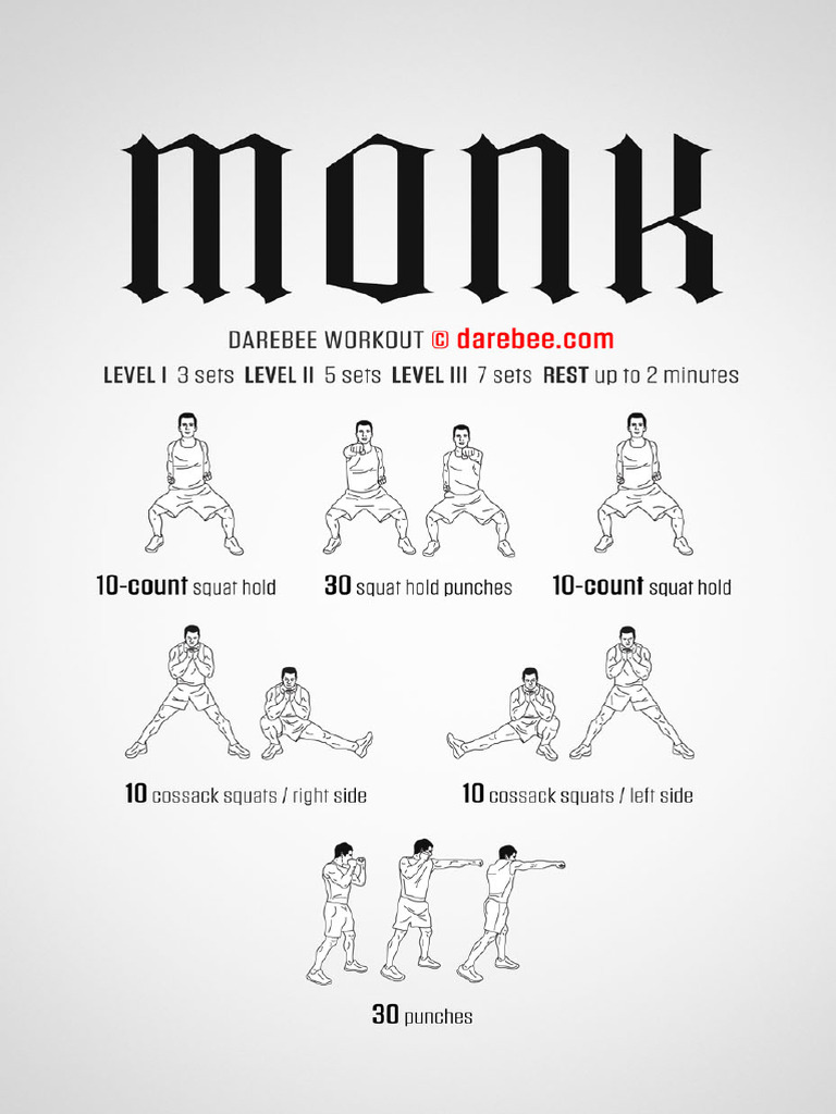 Daddy Monk | PDF