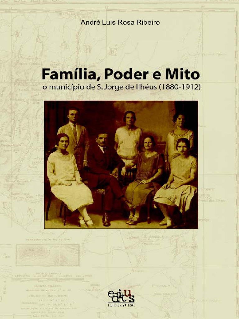 Familia-Poder-Mito 231028 101016 | PDF | Família | Sociologia