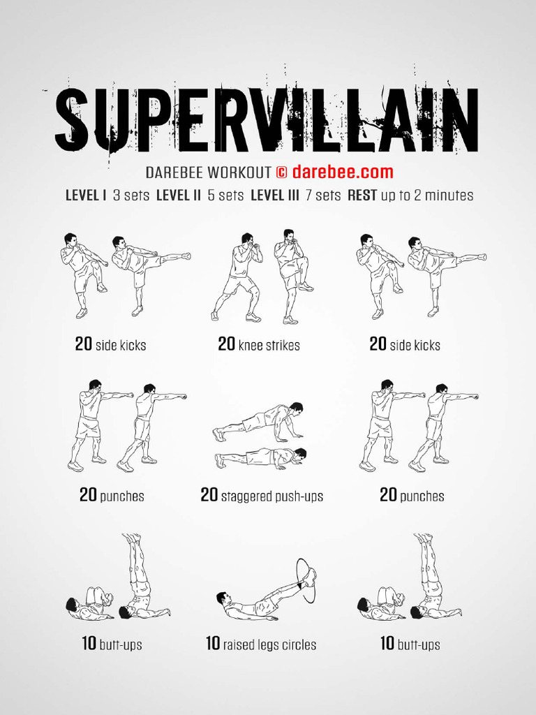 Anti Villain | PDF