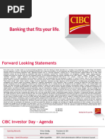 Sending and Receiving Wire Transfers CIBC | PDF | Wire Transfer | Payments