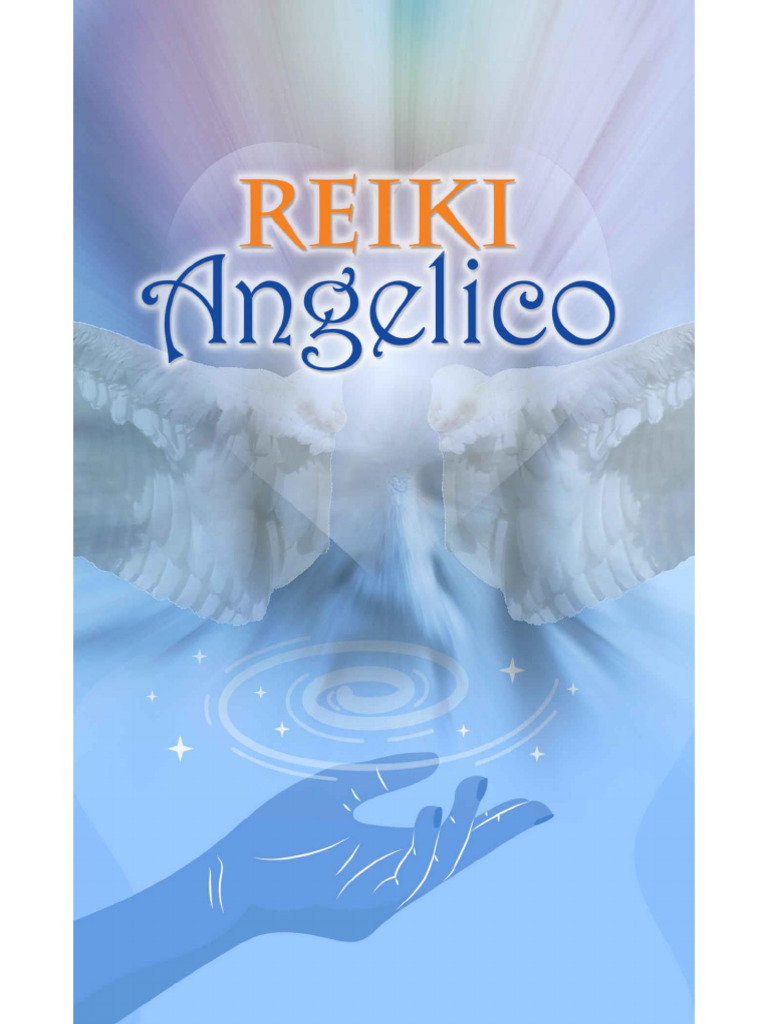 Reiki Angelico - 2021 | PDF | Reiki