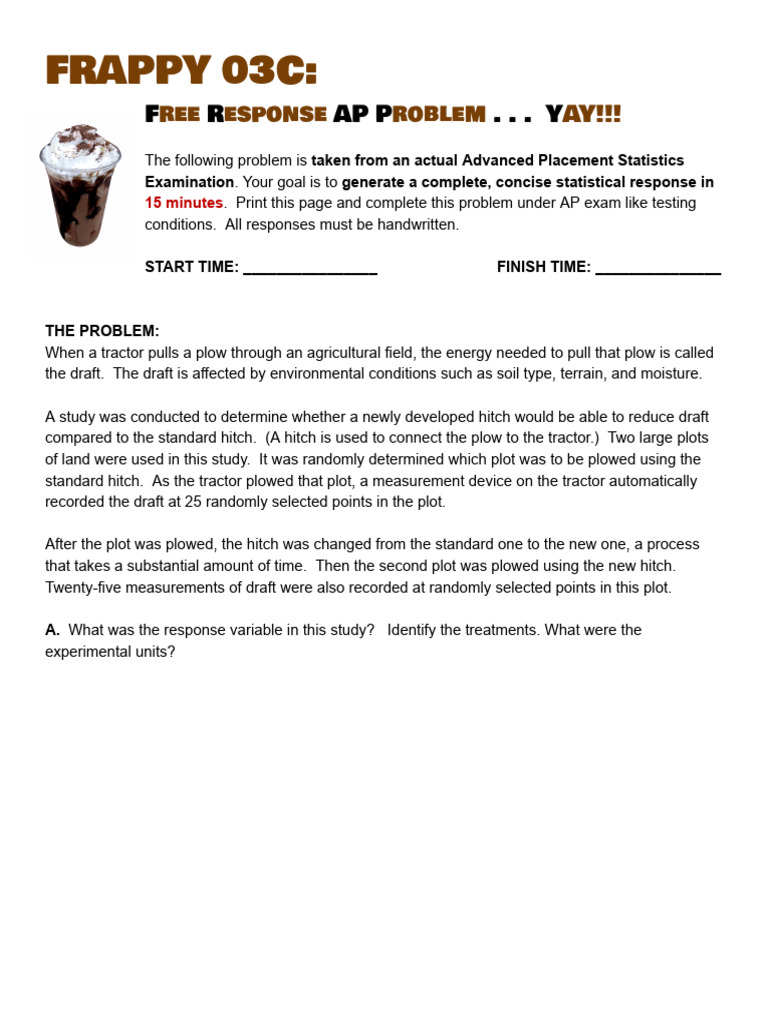 Math510 Frappy 03C | PDF