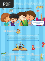 Estructura y partes del mito | PDF