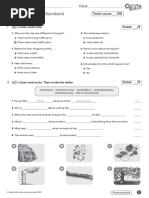 Kids Can 4 Unit 1 Activities | PDF