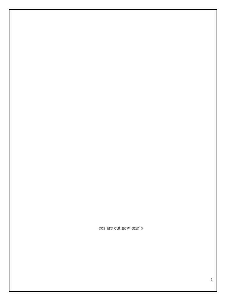 NOTES Forest | PDF | Soil | Trees