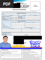 Kuya Win Scholarship Requirements Checklist Ay 2023-2024 | PDF