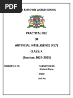 Unit 2 Advanced Concepts of Modeling in AI | PDF | Artificial Intelligence | Intelligence (AI ...