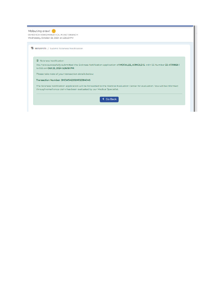 Upload Documents - ReUpload | PDF