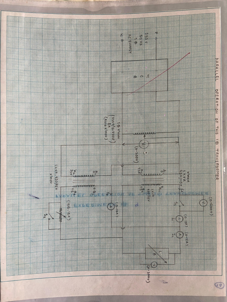 Practical 2 em | PDF | Electrical Impedance | Transformer